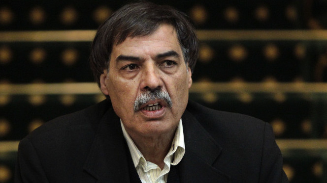 Rebel Leader Recounts Daring Trip To 'Courageous' Misrata : NPR