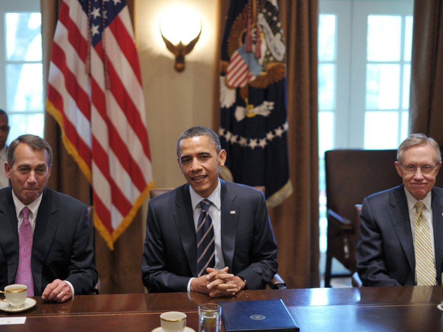 The Root: In Plan, Obama Toes A Bipartisan Line : NPR