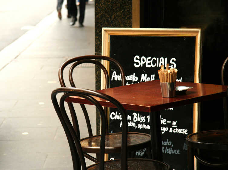 Nina And Tim Zagat Warn: Don't Open A Restaurant! : NPR