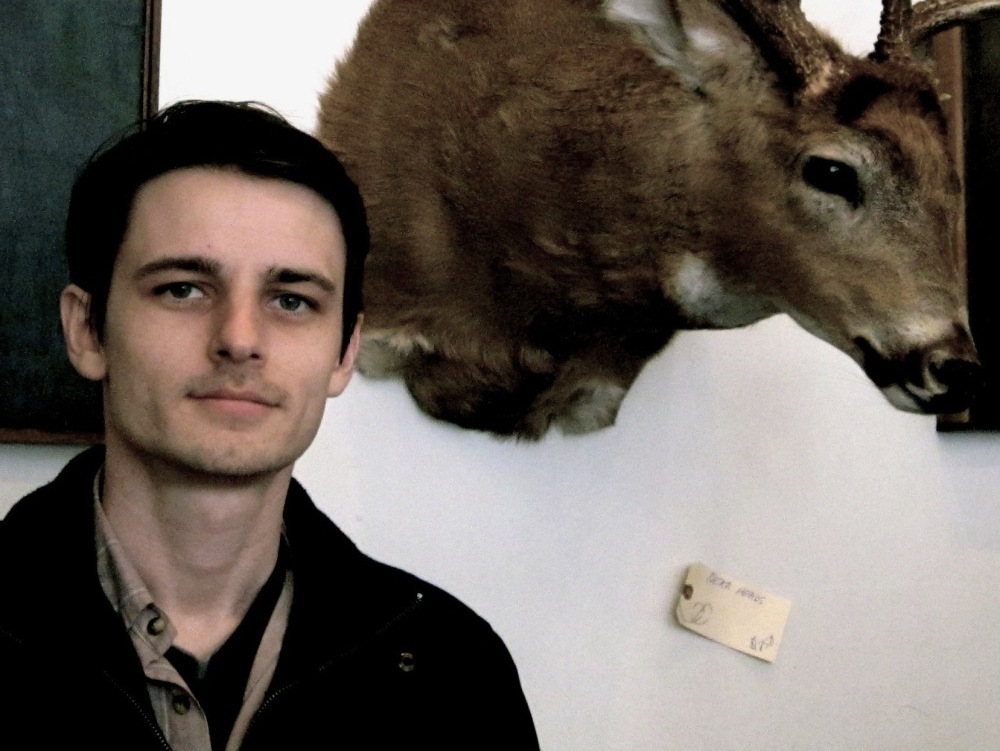 Kyle Bobby Dunn: Quiet, Provocative Reflection : All Songs Considered : NPR