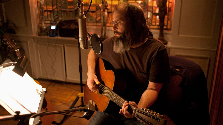 First Listen: Steve Earle, 'I'll Never Get Out Of This World Alive' : NPR