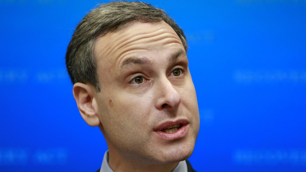 IRS Chief Lays Out Vision For Agency's Future : The Two-Way : NPR