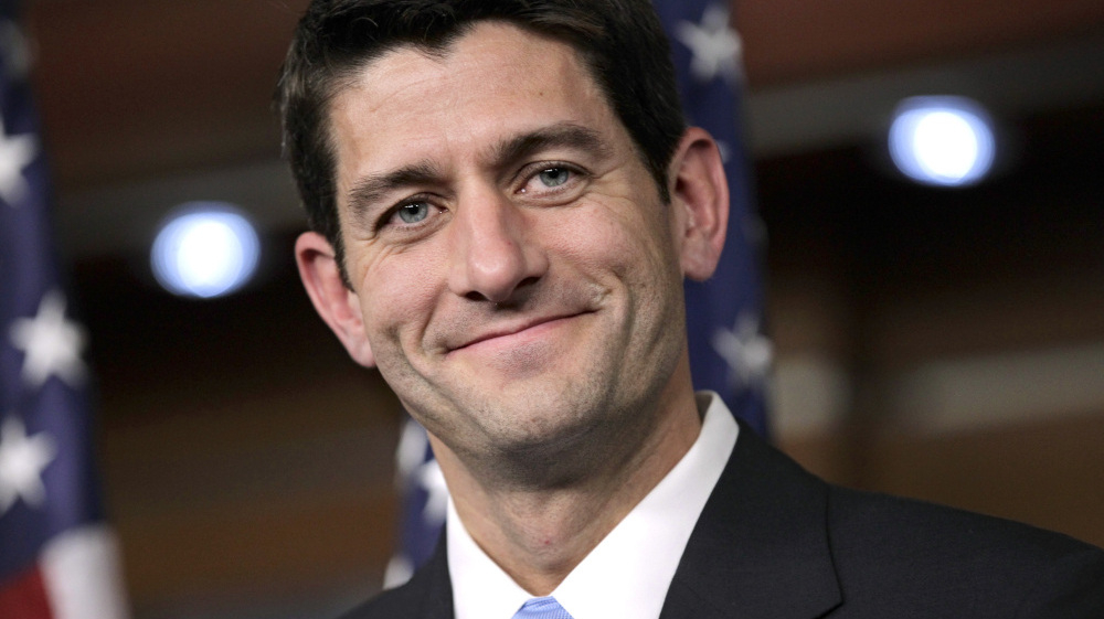 Obama, Ryan Agree: Corporate Tax Code Needs Overhaul : NPR