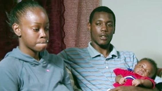 Harrowing: Tornado Rips Baby From Arms Of His Caretaker : The Two-Way : NPR