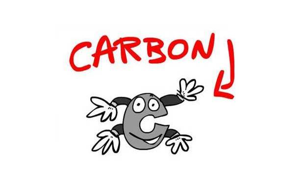 Carbon Goes Wild: The Global Warming Story : Krulwich Wonders... : NPR