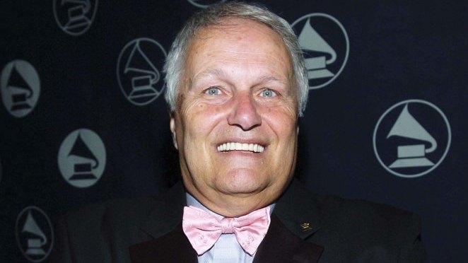 Steely Dan Engineer Roger Nichols Dies At Age 66 : The Record : NPR
