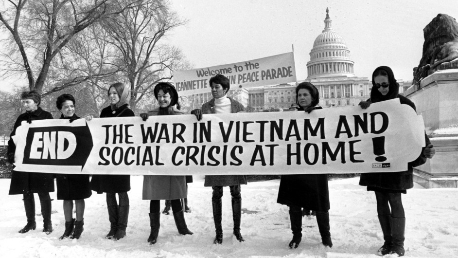 The First Woman In Congress: A Crusader For Peace : NPR