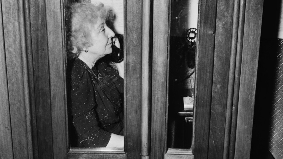 The First Woman In Congress: A Crusader For Peace : NPR