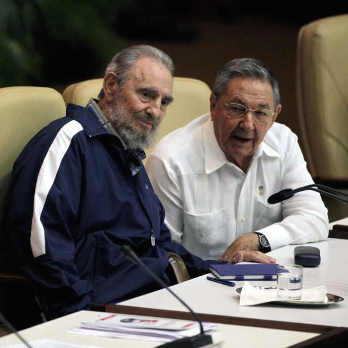Though Fidel Castro Has Stepped Aside, Cuba's Old Guard Remains In ...