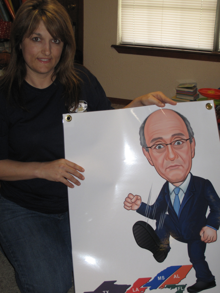 After Oil Spill, Shrimpers Hope For Good Season : NPR