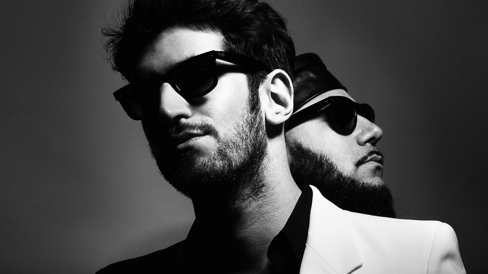 Watch Chromeo Perform On 'Morning Becomes Eclectic' : NPR
