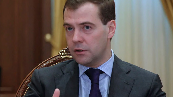 When World Leaders Dance: Russia's Medvedev Scores A YouTube Hit : The ...