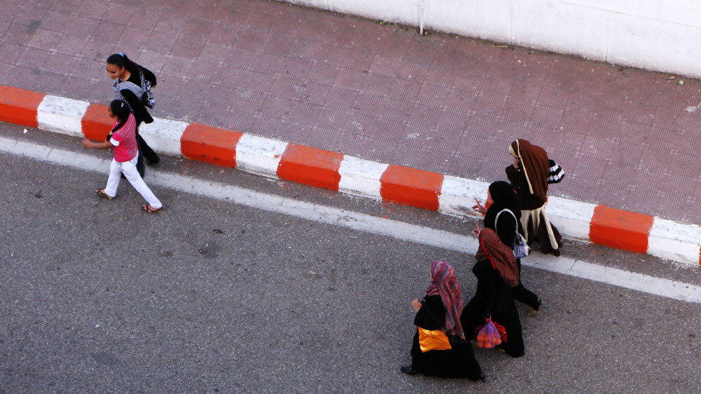 Religious Tension Sparks Fear In Egyptian City : NPR