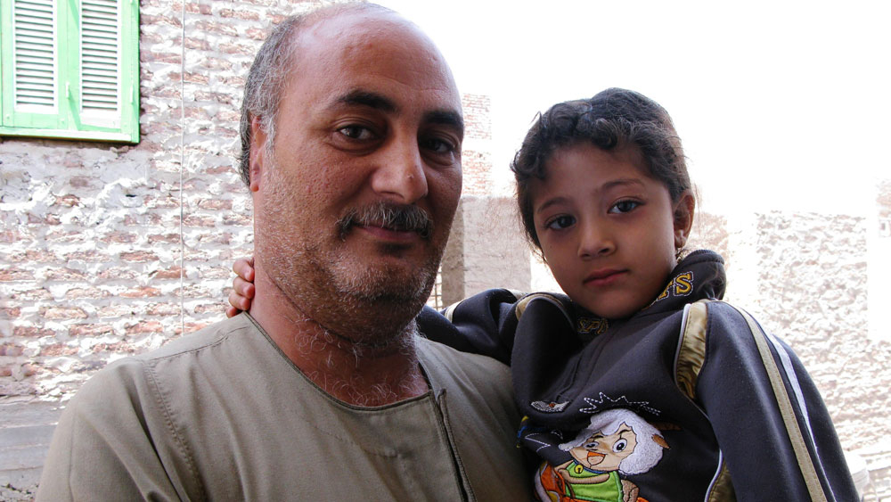 Religious Tension Sparks Fear In Egyptian City : NPR