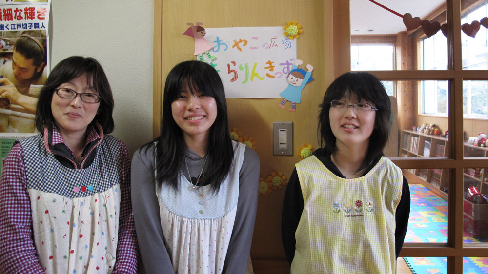 Japan Struggles With How To Heal 'Children's Hearts' : NPR