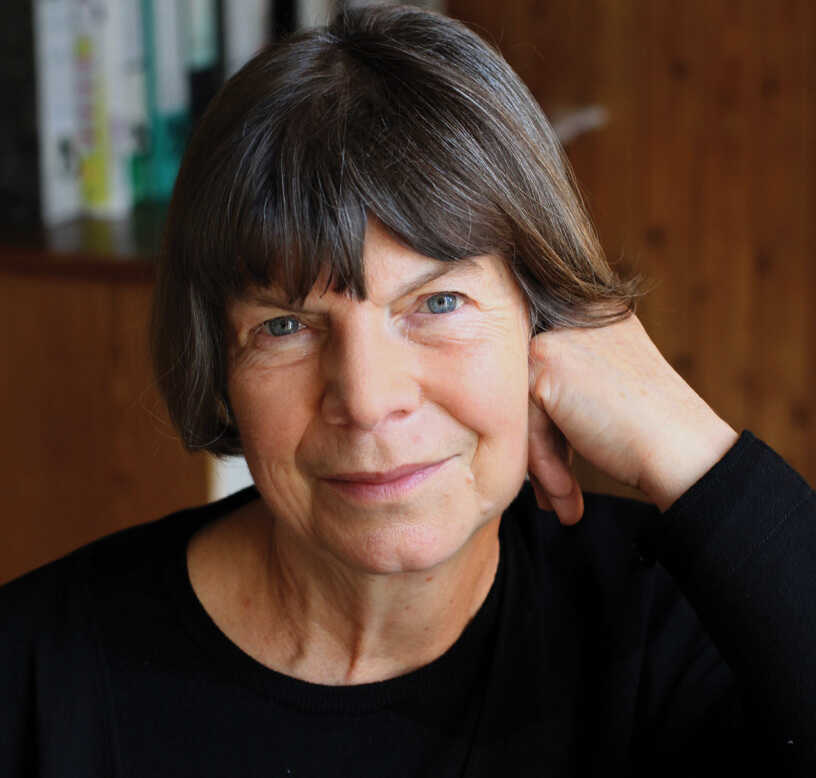Stories Of Changing English Life In 'Smiling Woman' : NPR