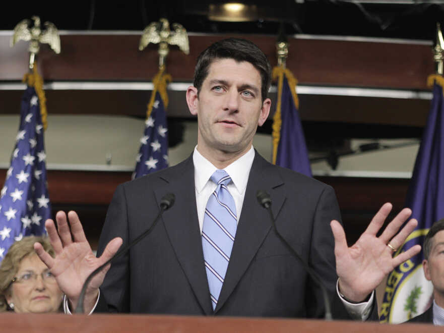 The Root: Paul Ryan Should Not Be Considered A Hero : NPR