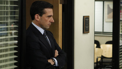 The Wisdom of 'The Office': If You Like A Guy, You Meet Him Where He Is ...