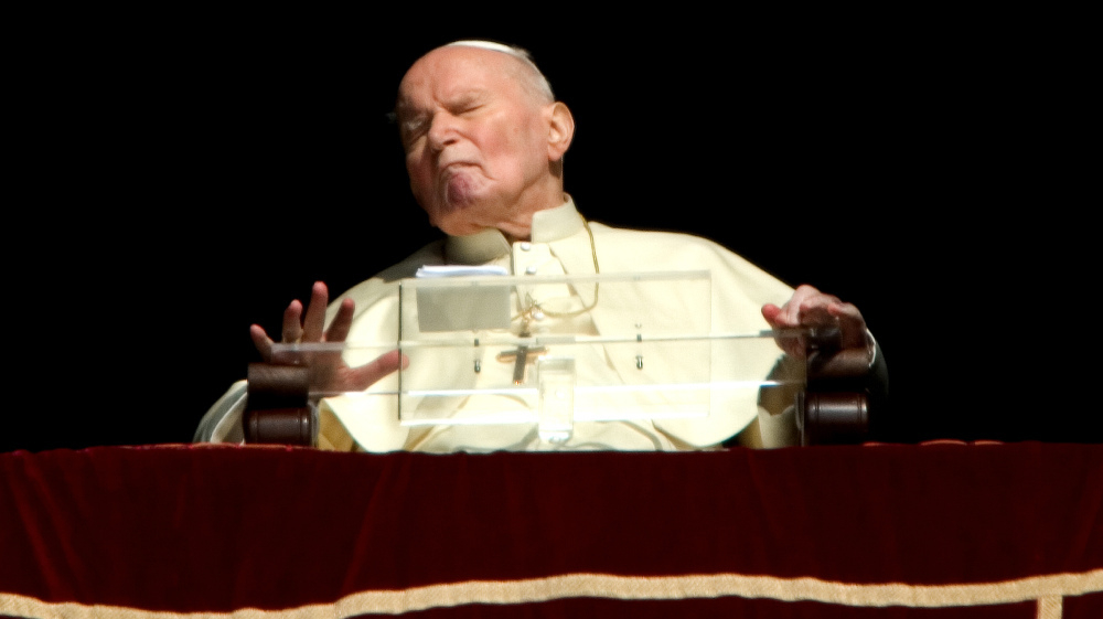 Vatican's Easter Makes Way For Pope's Beatification : NPR