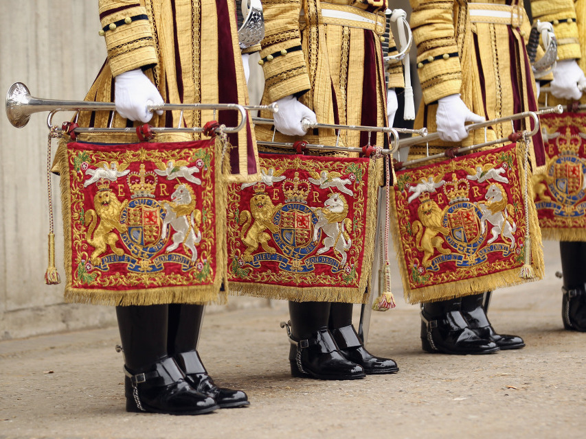 Pomp And Circumstance? Music For A Royal Wedding : Deceptive Cadence : NPR