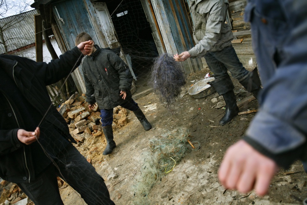 In Ukraine, Scars Of Chernobyl Disaster Remain Raw | NCPR News