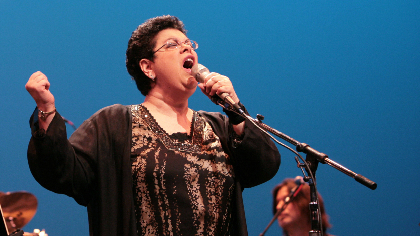 Phoebe Snow, 'Poetry Man' Singer, Has Died : The Record : NPR