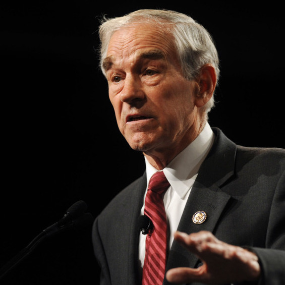 Ron Paul To Join 2012 White House Race Today : The Two-Way : NPR