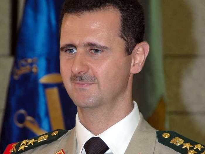 Weekly Standard: Syrian Crimes Against Humanity : NPR