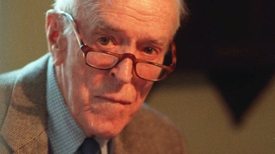 In Memory Of A Mentor: 'So Long,' William Maxwell : NPR