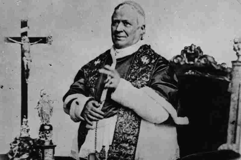 Will They Become Saints? It'll Take A Miracle : NPR