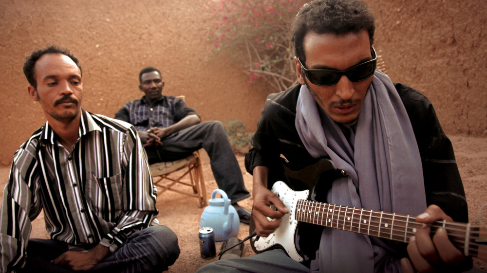 Bombino: Unfamiliar Suffering Gets A Universal Treatment : NPR