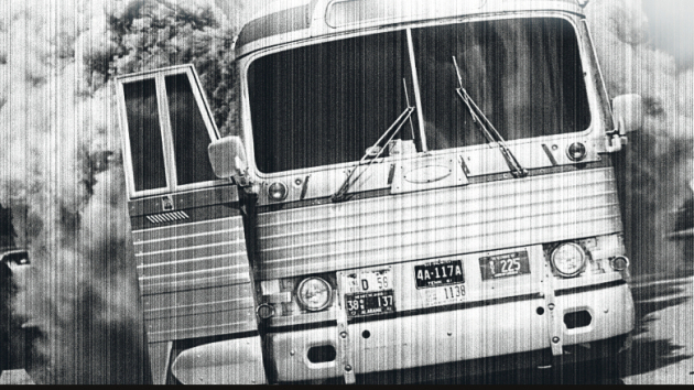 Get On The Bus: 50 Years Of 'Freedom Rides' : NPR