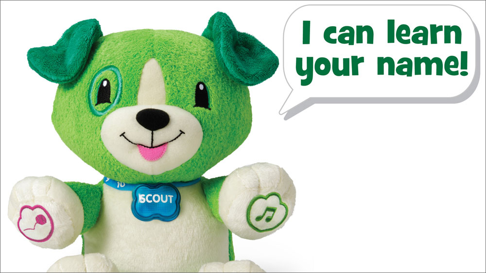 Ever Wonder About The Voice Behind The Toy? : NPR