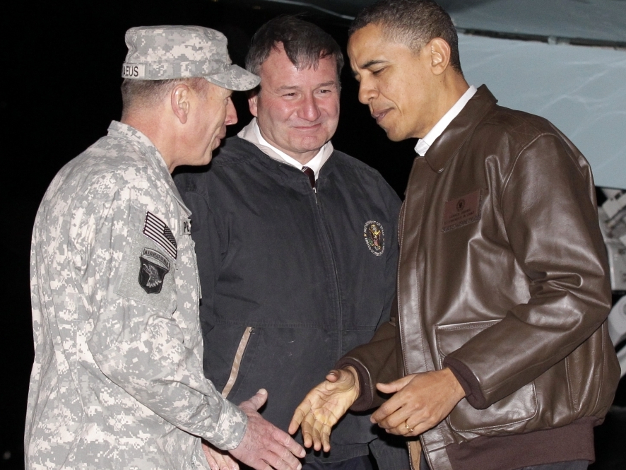 Foreign Policy: An Improved National Security Team? | WBUR News