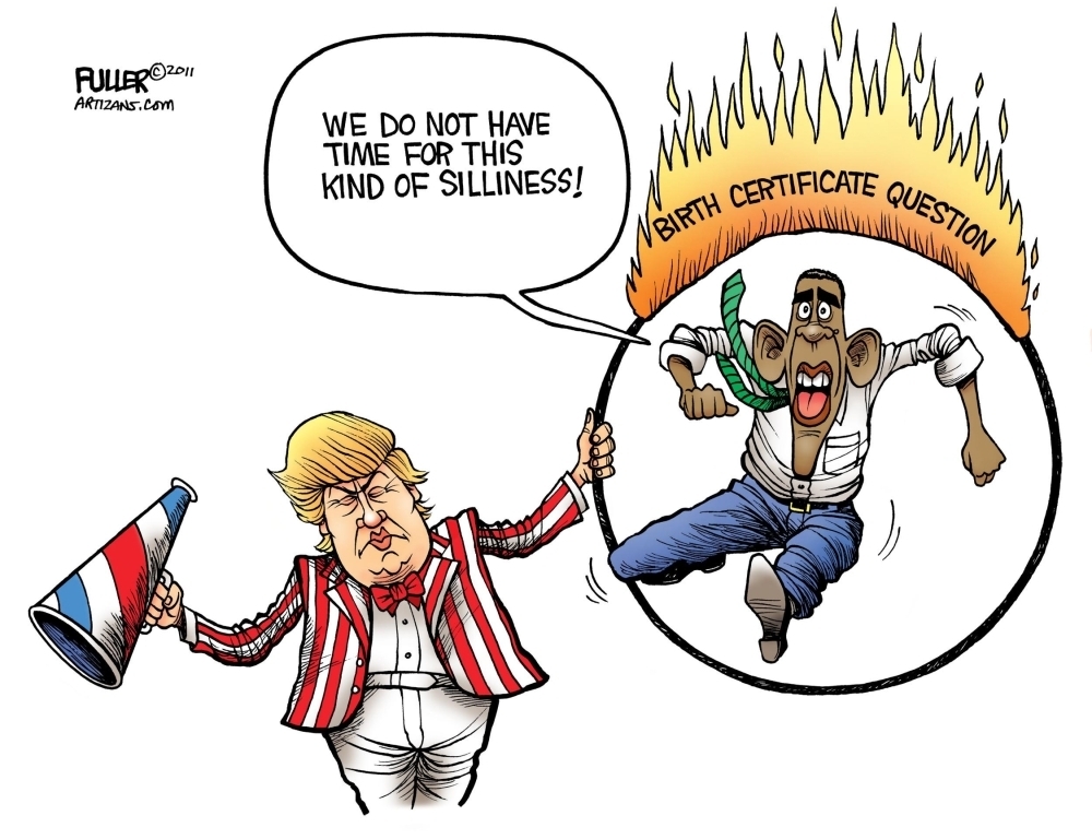 Double Take 'Toons: BC Blues' Last Refrain? : NPR