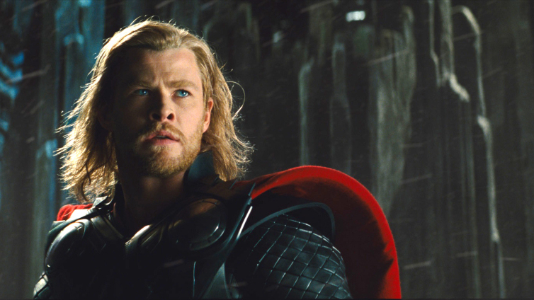 Movie Review - 'Thor' - A Fratty Hero, With Plenty Of Norsepower : NPR