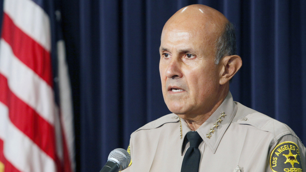 Sheriff's Program Teaches Prisoners To Get Out Of Jail : NPR