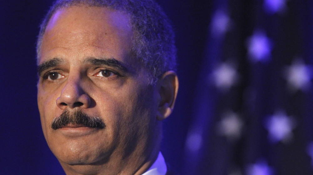 Attorney General Reflects On National Security Challenges : NPR