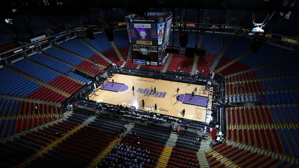NBA's Kings To Stay In Sacramento, For Now : The Two-Way : NPR