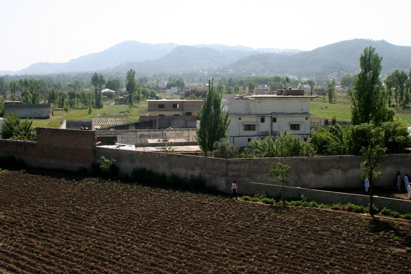 Osama Bin Laden's Last Stand: A Fiery Raid In Pakistan : NPR