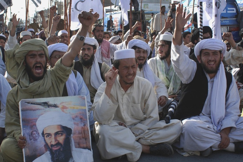 World Reaction To Osama Bin Laden's Death : NPR