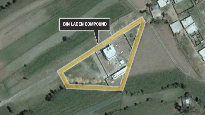 Timeline: The Raid On Osama Bin Laden's Hideout : NPR