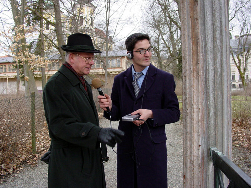 Happy Birthday NPR And ATC! : NPR Extra : NPR