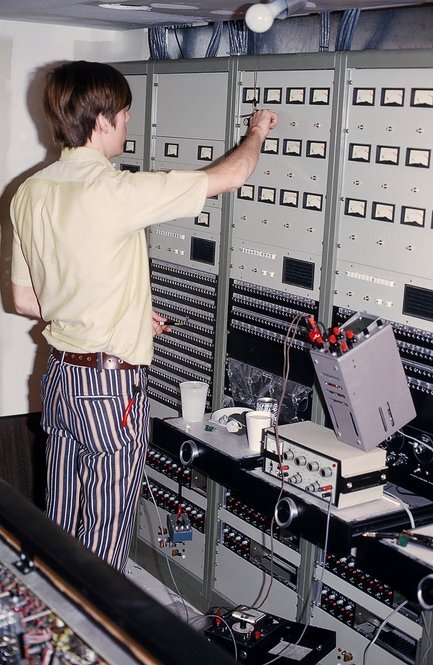 Cutting Edge Of Technology...And Style : NPR Extra : NPR