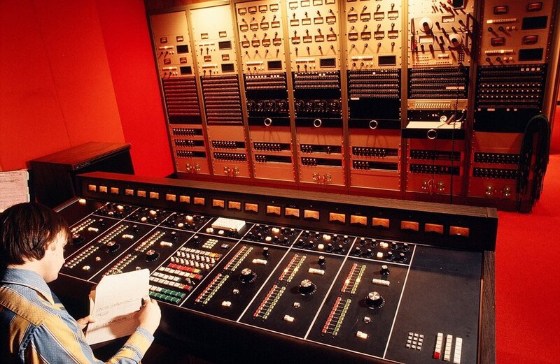 Cutting Edge Of Technology...And Style : NPR Extra : NPR