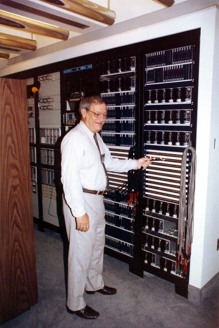 Cutting Edge Of Technology...And Style : NPR Extra : NPR