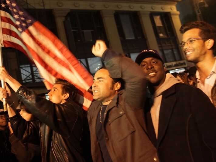 The Nation: Searching For Closure At Ground Zero : NPR