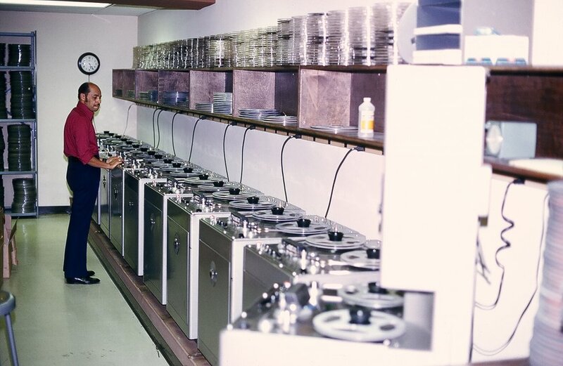 Cutting Edge Of Technology...And Style : NPR Extra : NPR