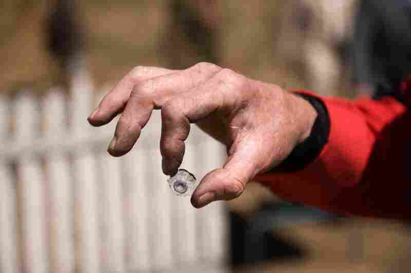 Zoot Shooters Bring Gangster Style To The Gun Range : NPR