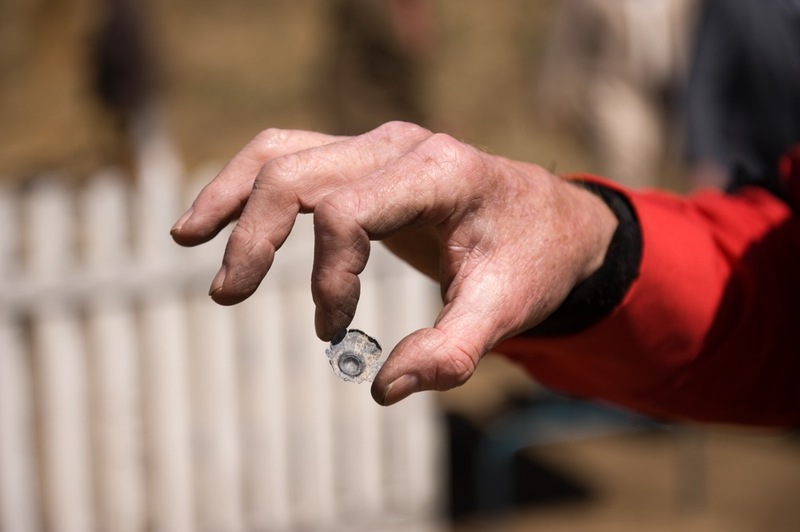 Zoot Shooters Bring Gangster Style To The Gun Range : NPR